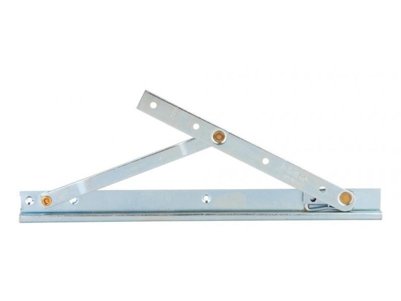 บานพับหน้าต่าง ตรา Whitco ชุบซิงค์ 14นิ้ว Window Hinge - WHITCO ...
