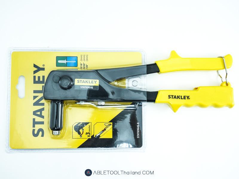 คีมย้ำรีเวท stanley hand rivet stanley | ABLETOOLThailand.Com